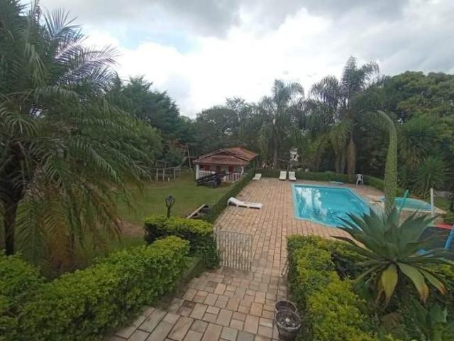 Chácara em Jardim Maracanã, Atibaia/SP de 469m² 5 quartos à venda por R$ 1.200.000,00