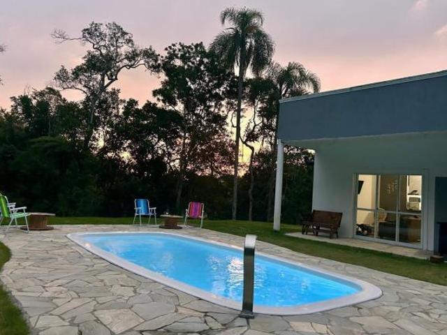 Chácara em Jardim Nossa Senhora das Graças, Cotia/SP de 150m² 3 quartos à venda por R$ 920.000,00