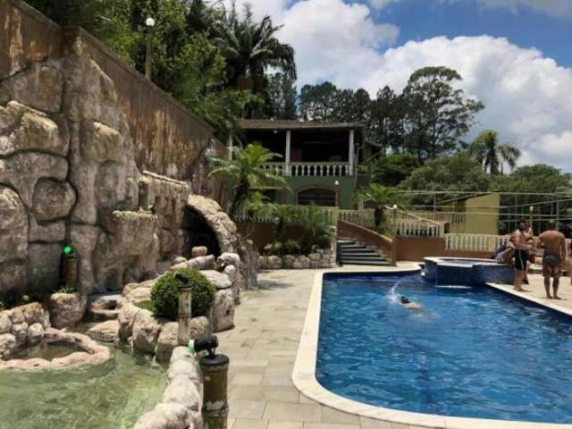 Chácara em Jardim Santa Tereza, São Paulo/SP de 12000000m² 7 quartos à venda por R$ 1.950.000,00