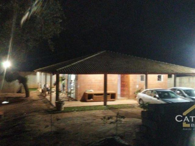 Chácara em Jardim Sagrado Coração de Jesus, Jundiaí/SP de 210m² 3 quartos à venda por R$ 650.000,00