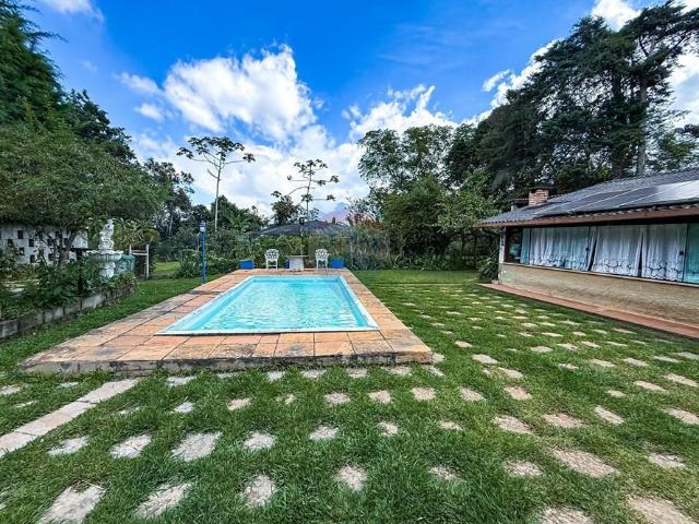 Chácara em Jardim Salaco, Teresópolis/RJ de 113m² 6 quartos à venda por R$ 969.000,00