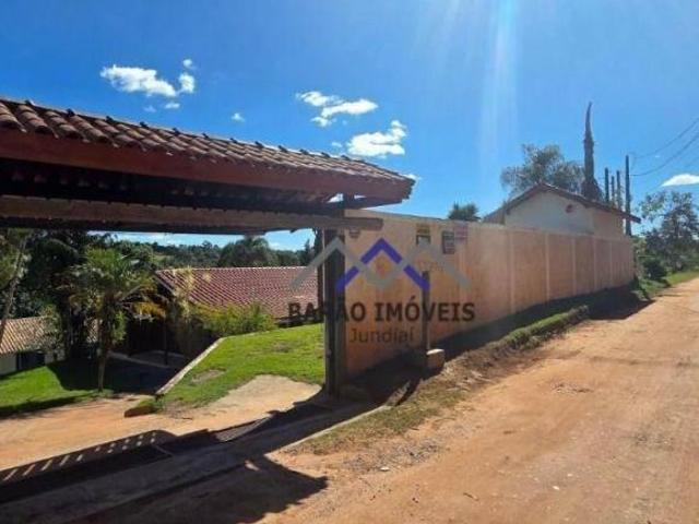 Chácara em Jarinu com 2 casas e pomar terreno de 3.304m²