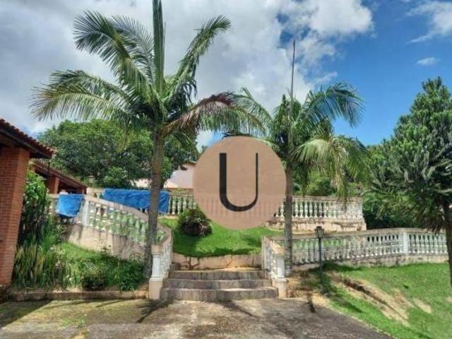 Chácara em Jarinu com 4 dormitórios à venda, 2000 m² por R$ 1.400.000