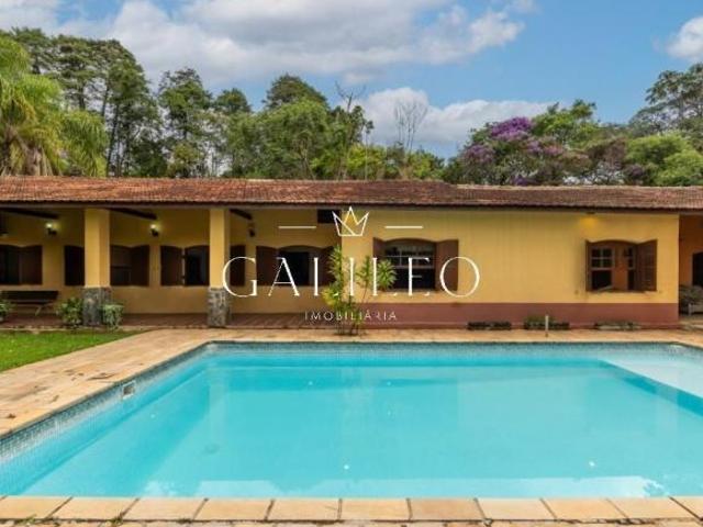 Chácara em Jarinu SP: 5 Quartos, 2 Suítes, 3 Salas, 4 Banheiros, 4 Vagas, Jarinu. Venda ou Locação!