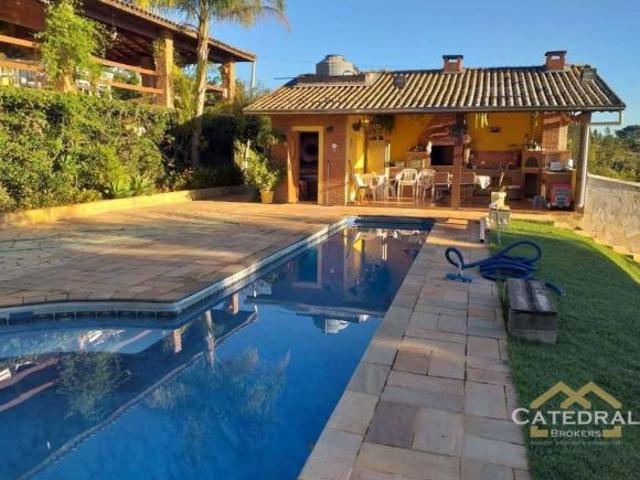 Chácara em, Jarinu/SP de 200m² 2 quartos à venda por R$ 750.000,00