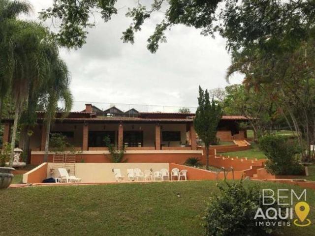 Chácara em João XXIII, Vinhedo/SP de 0m² 4 quartos à venda por R$ 2.600.000,00