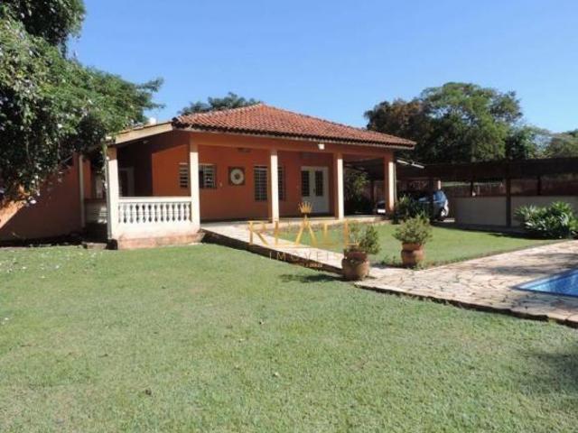 Chácara em João XXIII, Vinhedo/SP de 500m² 3 quartos à venda por R$ 2.350.000,00