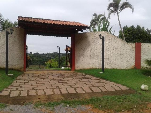 Chácara em Joanópolis pé na água