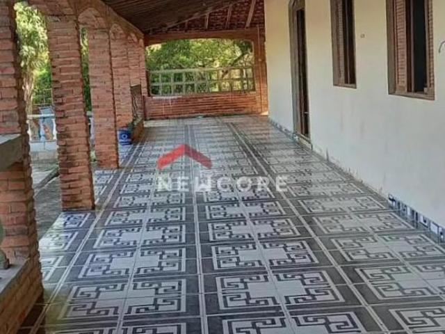 Chácara em Luiz Carlos da Silva 3 sinos Alumínio/SP