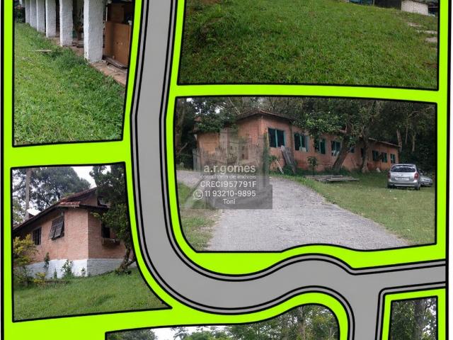 Chácara em Lagoa, Itapecerica da Serra/SP de 14000m² à venda por R$ 609.000,00