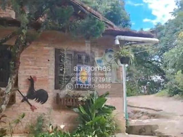 Chácara em Lagoa, Itapecerica da Serra/SP de 1500m² à venda por R$ 250.000,00