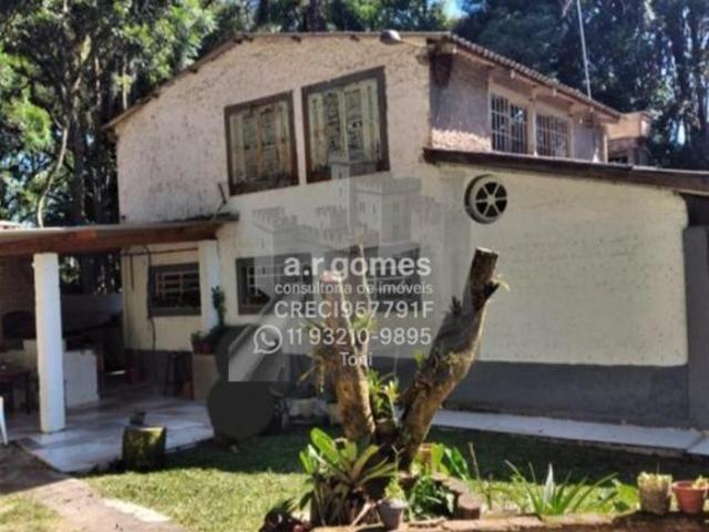Chácara em Lagoa, Itapecerica da Serra/SP de 400m² 3 quartos à venda por R$ 650.000,00