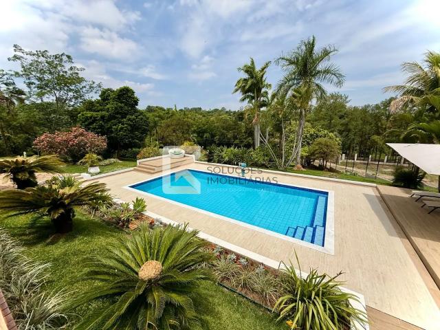 Chácara em Lagos de Shanadu, Indaiatuba/SP de 350m² 3 quartos à venda por R$ 3.499.900,00