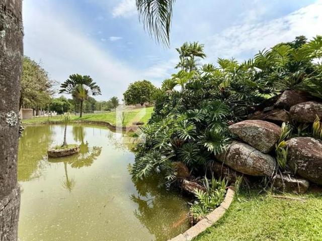 Chácara em Lagos de Shanadu, Indaiatuba/SP de 350m² 3 quartos à venda por R$ 3.500.000,00
