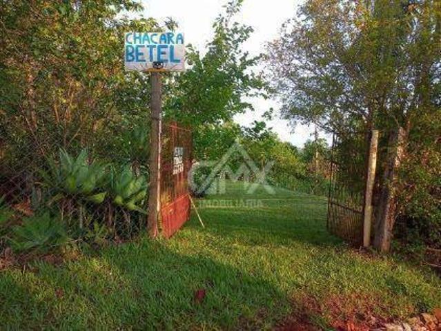 Chácara em Paiquerê com 2 dormitórios à venda, 3608 m² por R$ 205.000 Paiquerê Londrina/PR
