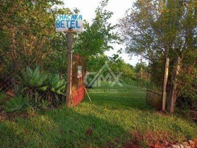 Chácara em Paiquerê com 2 dormitórios à venda, 3608 m² por R$ 205.000 Paiquerê Londrina/PR