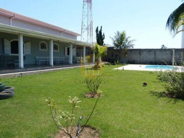 Chácara em Paraibuna 2.300 m² Casa com 3 Dormitórios sendo 1 Suíte