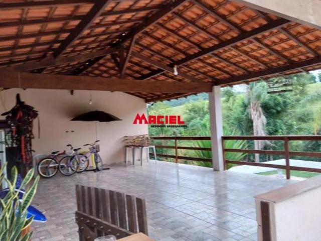 CHÁCARA EM PARAIBUNA COM 12.000 M² | COM PISCINA E SALÃO DE FESTAS | BAIRRO ITAPEVA
