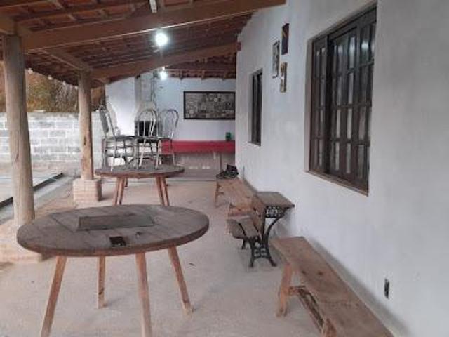 Chácara em, Paraibuna/SP de 280m² 3 quartos à venda por R$ 800.000,00