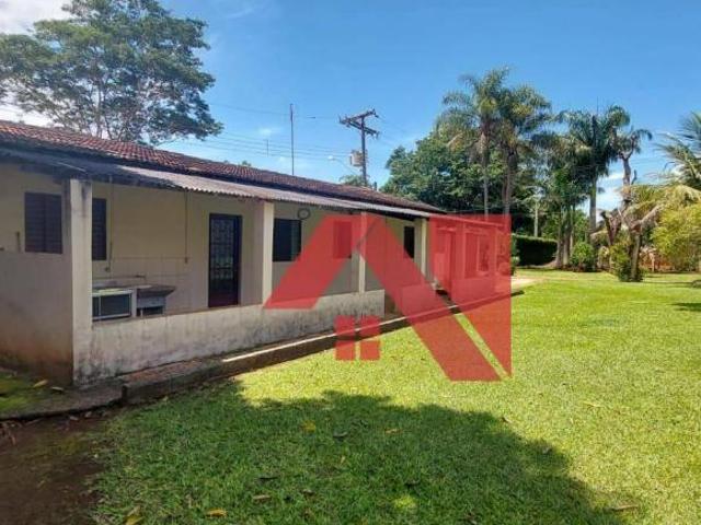 Chácara em Paraíso da Cachoeira, Mogi Mirim/SP de 400m² 4 quartos à venda por R$ 650.000,00