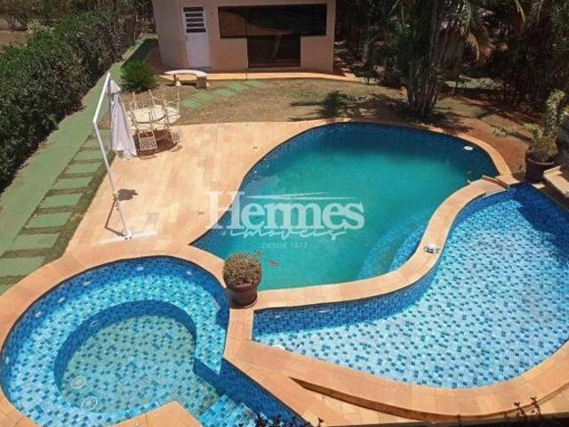 Chácara em Parque da Represa, Paulínia/SP de 200m² 2 quartos à venda por R$ 2.650.000,00