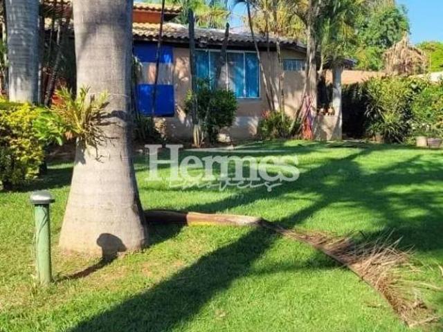 Chácara em Parque da Represa, Paulínia/SP de 238m² 4 quartos à venda por R$ 1.200.000,00