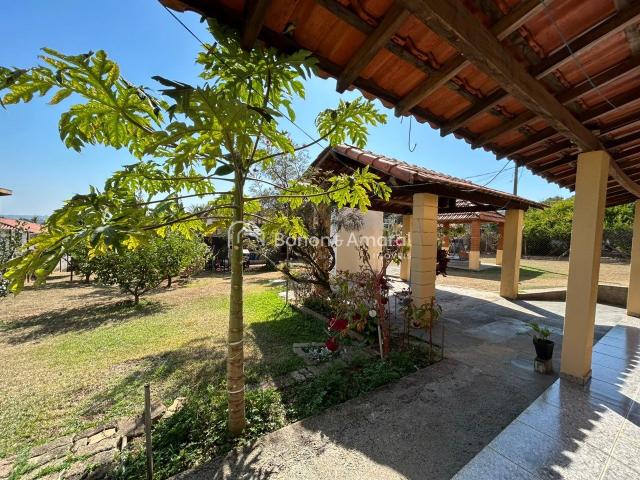 Chácara em Parque da Represa, Paulínia/SP de 250m² 4 quartos à venda por R$ 898.000,00