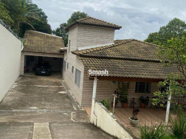 Chácara em Parque Imperial, Jacareí/SP de 240m² 4 quartos à venda por R$ 949.900,00