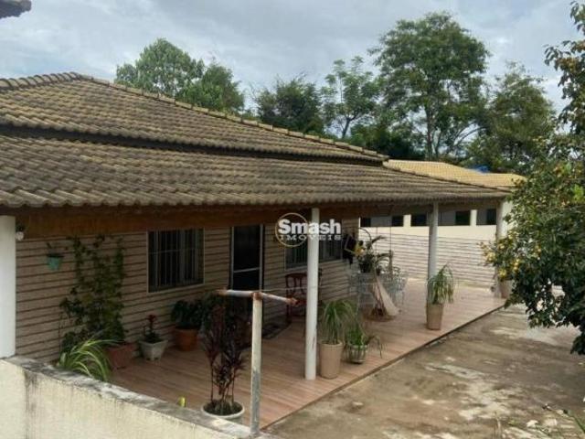Chácara em Parque Imperial, Jacareí/SP de 240m² 4 quartos à venda por R$ 950.000,00