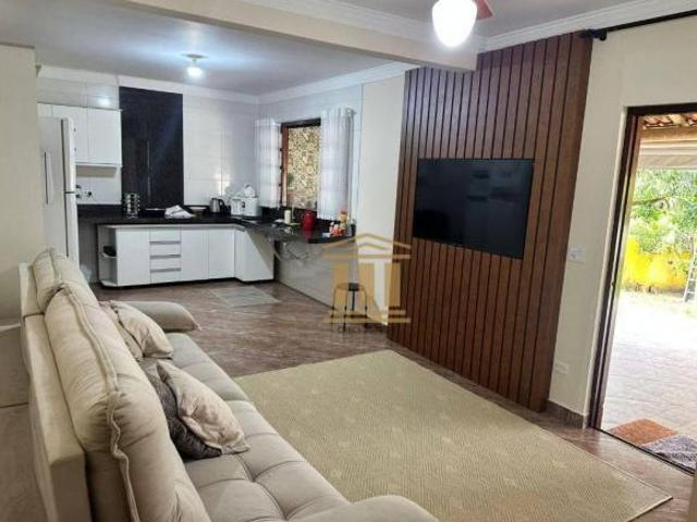 Chácara em Parque Interlagos, São José dos Campos/SP de 100m² 2 quartos à venda por R$ 600.000,00