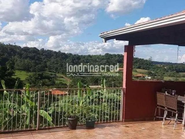 Chácara em Parque Residencial João Piza, Londrina/PR de 10m² 2 quartos à venda por R$ 405.000,00