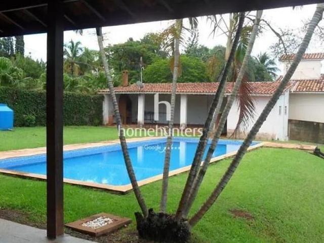 Chácara em Parque São Quirino, Campinas/SP de 200m² 3 quartos à venda por R$ 669.000,00
