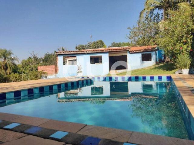 Chácara em Pau D'Alhinho, Piracicaba/SP de 100m² 1 quartos à venda por R$ 499.900,00