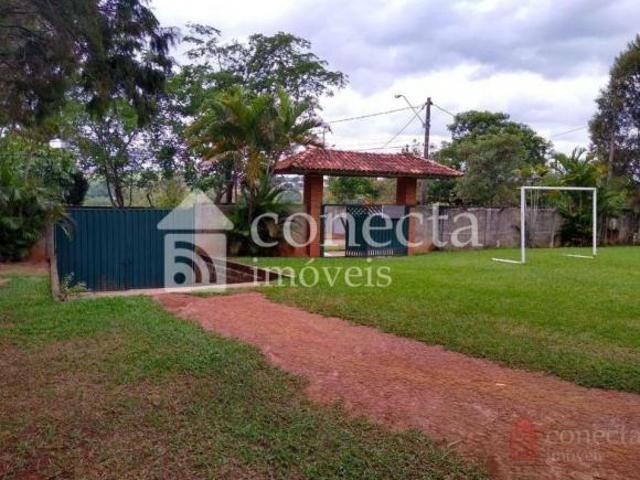 Chácara em Paulínia SP Parque da Represa
