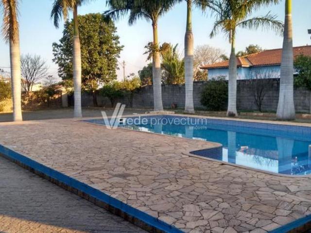 Chacara em Paulinia