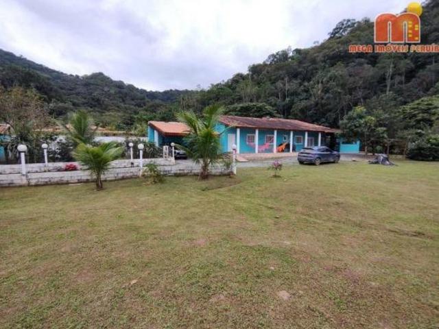 Chácara em, Peruíbe/SP de 130m² 3 quartos à venda por R$ 700.000,00