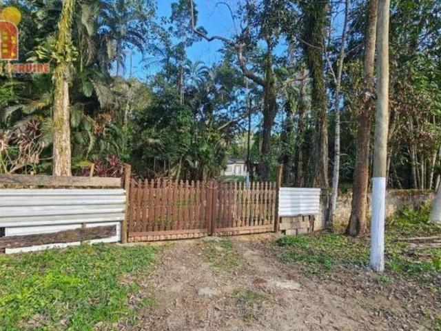 Chácara em, Peruíbe/SP de 150m² 3 quartos à venda por R$ 450.000,00