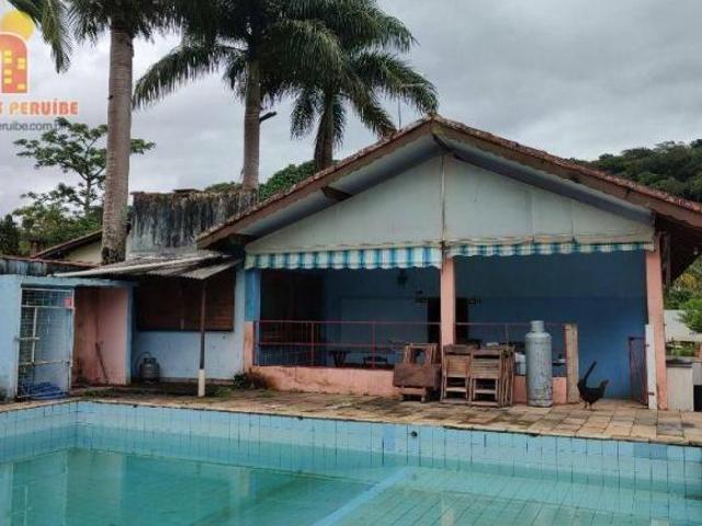 Chácara em, Peruíbe/SP de 150m² 6 quartos à venda por R$ 350.000,00