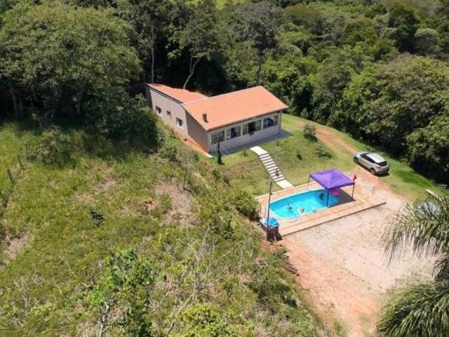 Chácara em Piedade, Caçapava/SP de 5000m² 2 quartos à venda por R$ 380.000,00