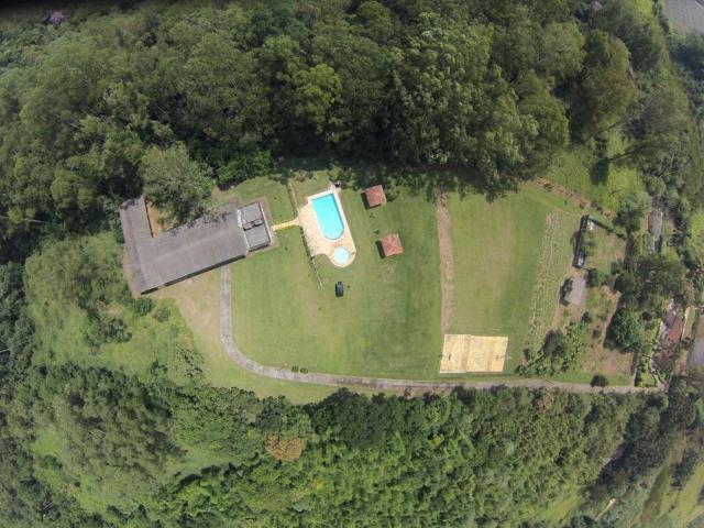 Chácara em Pindorama, Mogi das Cruzes/SP de 800m² 6 quartos à venda por R$ 2.499.000,00