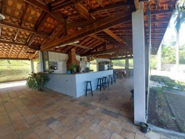 Chacara em Pinhalzinho SP com escritura registrada, em condominio