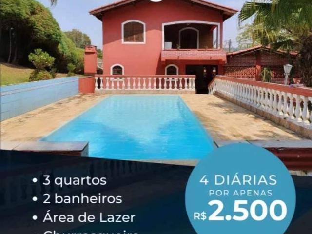 Chacara em Pinhalzinho/São Paulo temporada e finais de semana