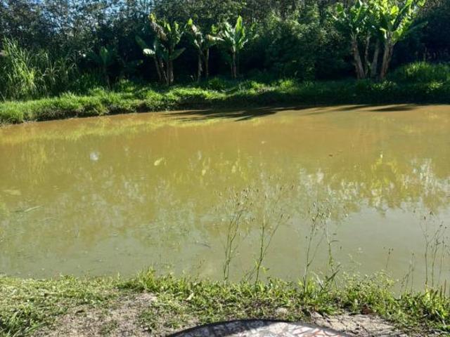 Chacara em Piracaia sp com lago de peixe 10.800 mts