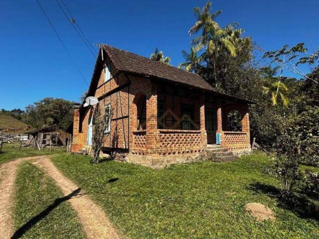 Chácara em, Pomerode/SC de 25000m² 2 quartos à venda por R$ 849.900,00