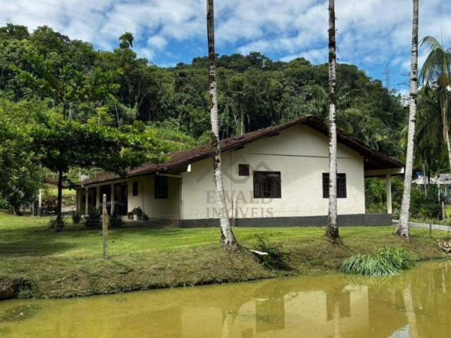 Chácara em, Pomerode/SC de 5174m² 3 quartos à venda por R$ 848.000,00