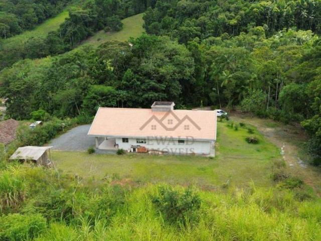 Chácara em, Pomerode/SC de 73124m² 3 quartos à venda por R$ 936.000,00