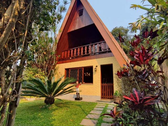Chácara em Posse, Teresópolis/RJ de 1691m² 4 quartos à venda por R$ 849.000,00