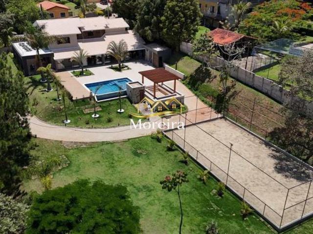 Chácara em Porta do Sol, Mairinque/SP de 3600m² 4 quartos à venda por R$ 4.300.000,00