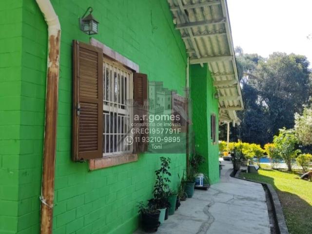 Chácara em Potuverá, Itapecerica da Serra/SP de 5018m² 4 quartos à venda por R$ 819.900,00