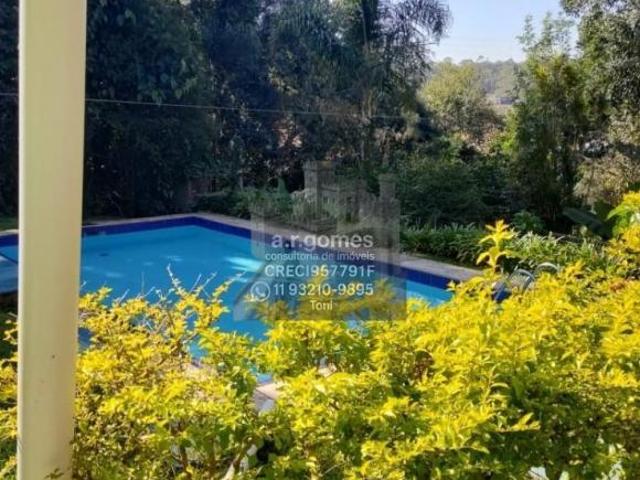 Chácara em Potuverá, Itapecerica da Serra/SP de 5018m² 4 quartos à venda por R$ 820.000,00